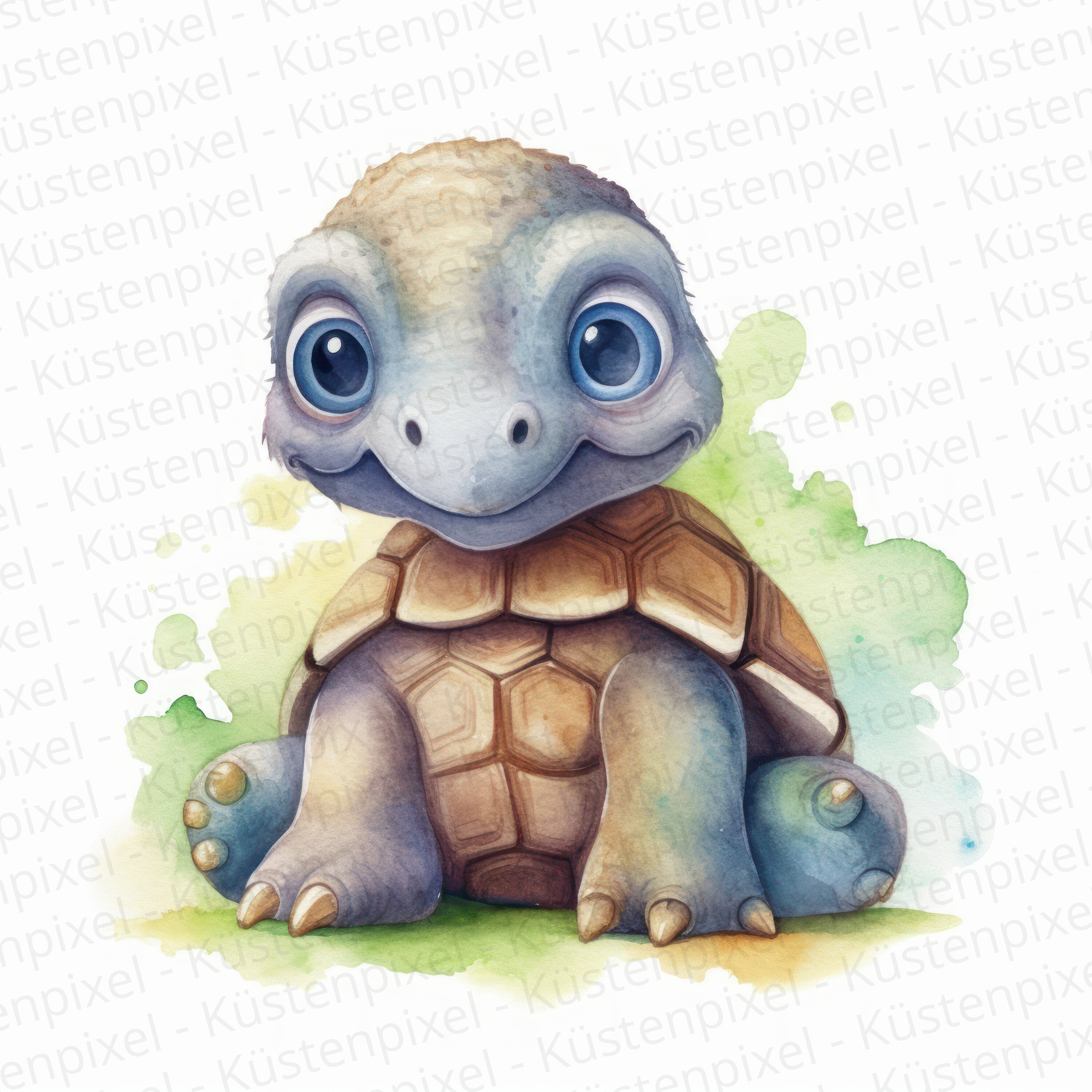 Cute Turtle Drawing Tumblr
