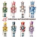 Nutcracker Bundle Watercolor Nutcracker Christmas Watercolor Nutcracker ...