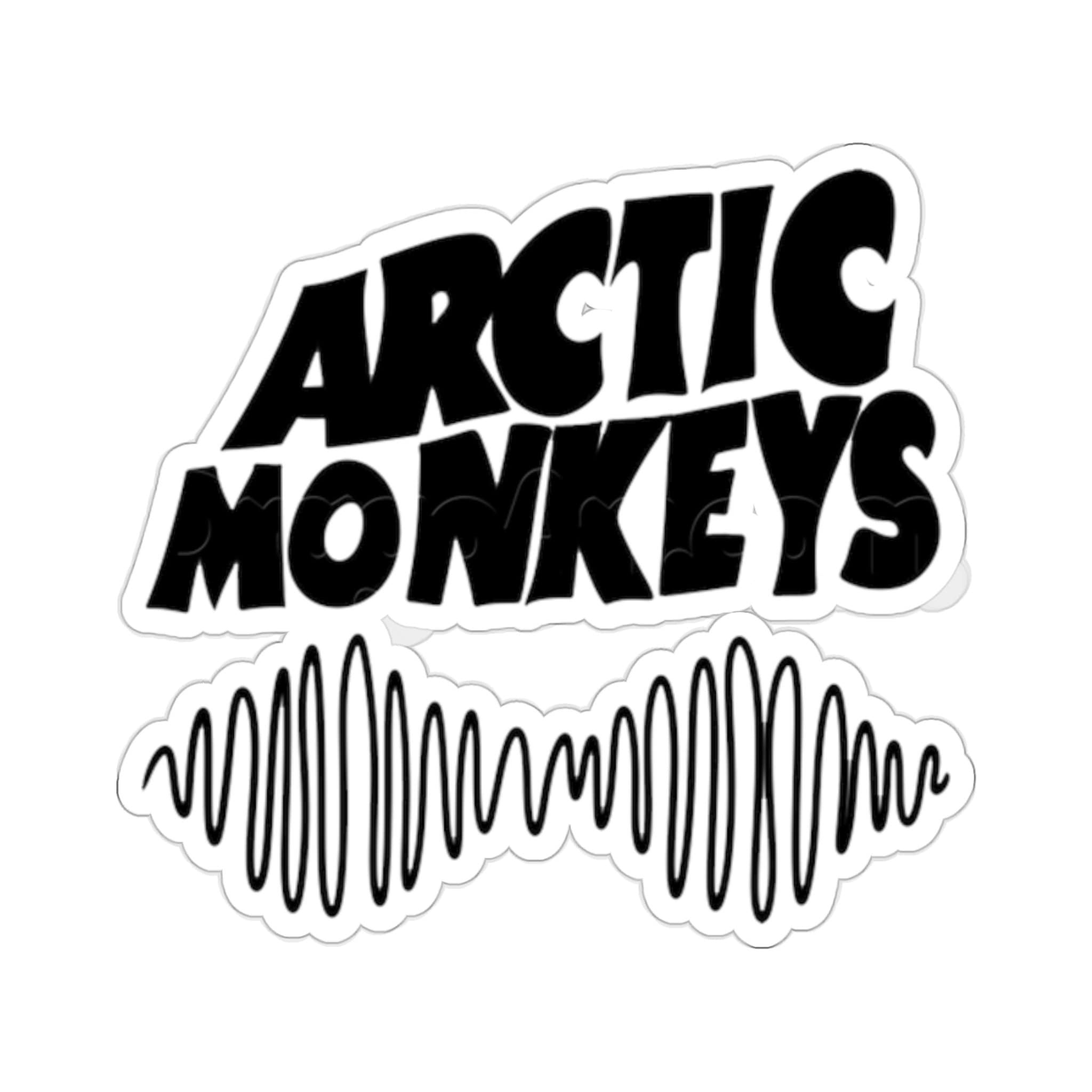 The Arctic Monkeys Logo