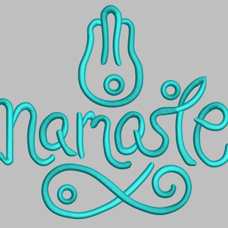 Namaste Embroidery - Etsy