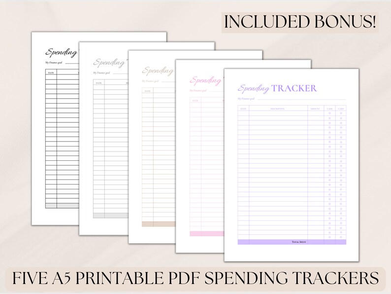 Simple Budget Spreadsheet, Budget by Paycheck Google Sheet, Biweekly ...