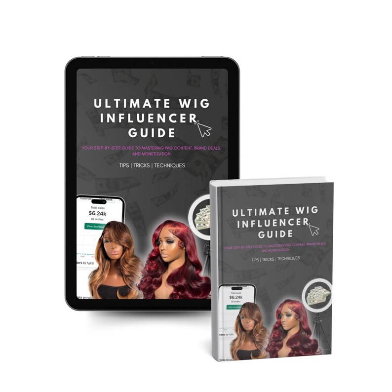 The Ultimate Wig Influencer Guide - Etsy