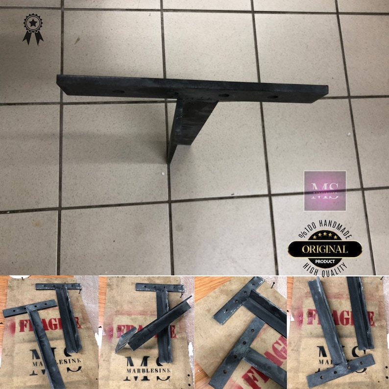 Steel Brackets, Wall Mounting Brackets, Wall Hanging Brackets, Marble ...