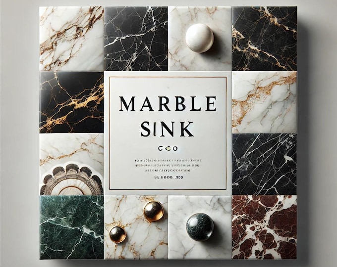 Marble Samples Pack - Etsy