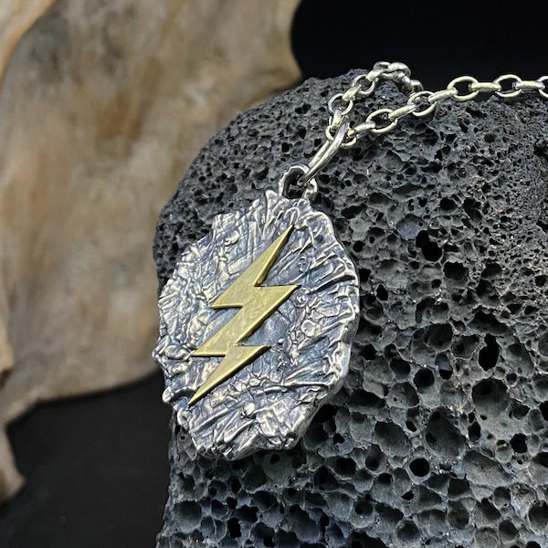 Zeus's Lightning Bolt - Etsy