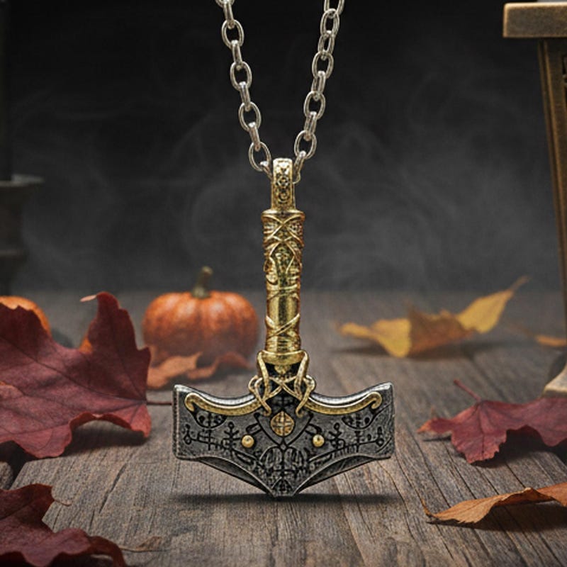 Girls Mjolnir - Etsy