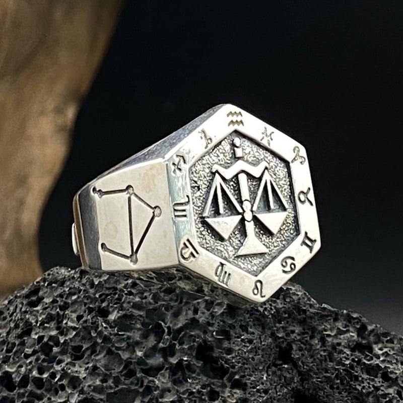 Astronomical Ring - Etsy