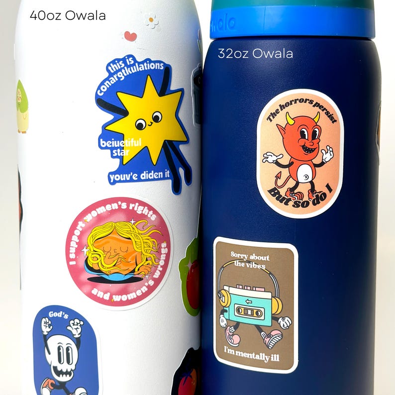 Meeting Fist Fight | Vinyl Sticker | Water Bottle Sticker | Funny ...