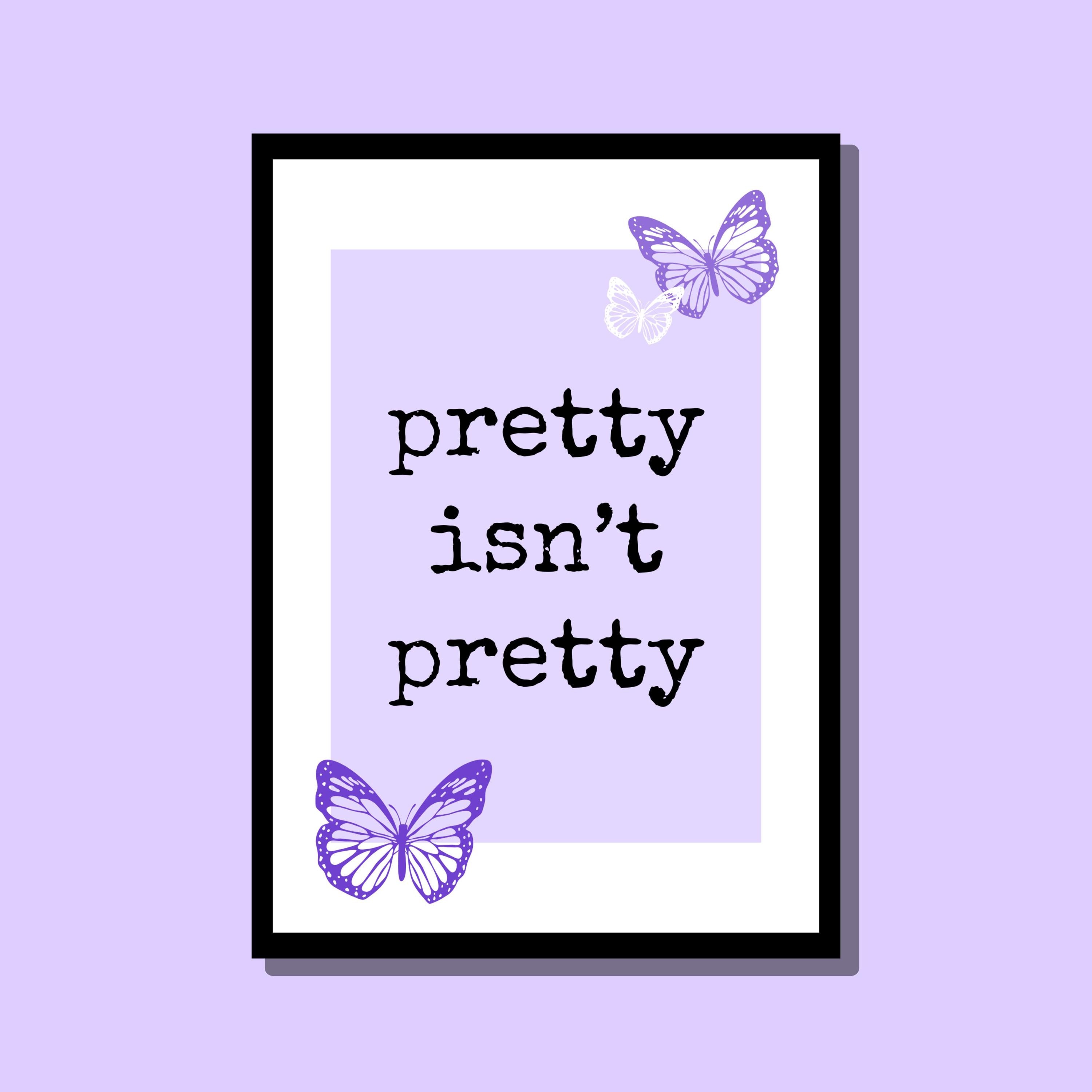 Olivia Rodrigo Inspired Poster A4 Digital Download Printable PNG ...