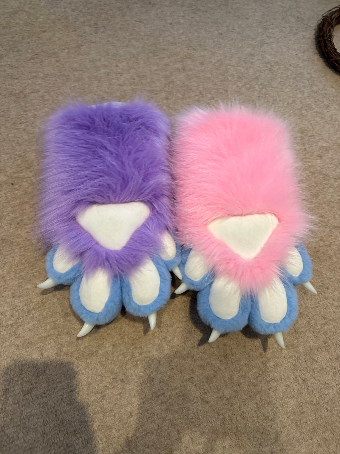 Bubbles the Bunny Fursuit; Read Desc for International Shipping - Etsy UK