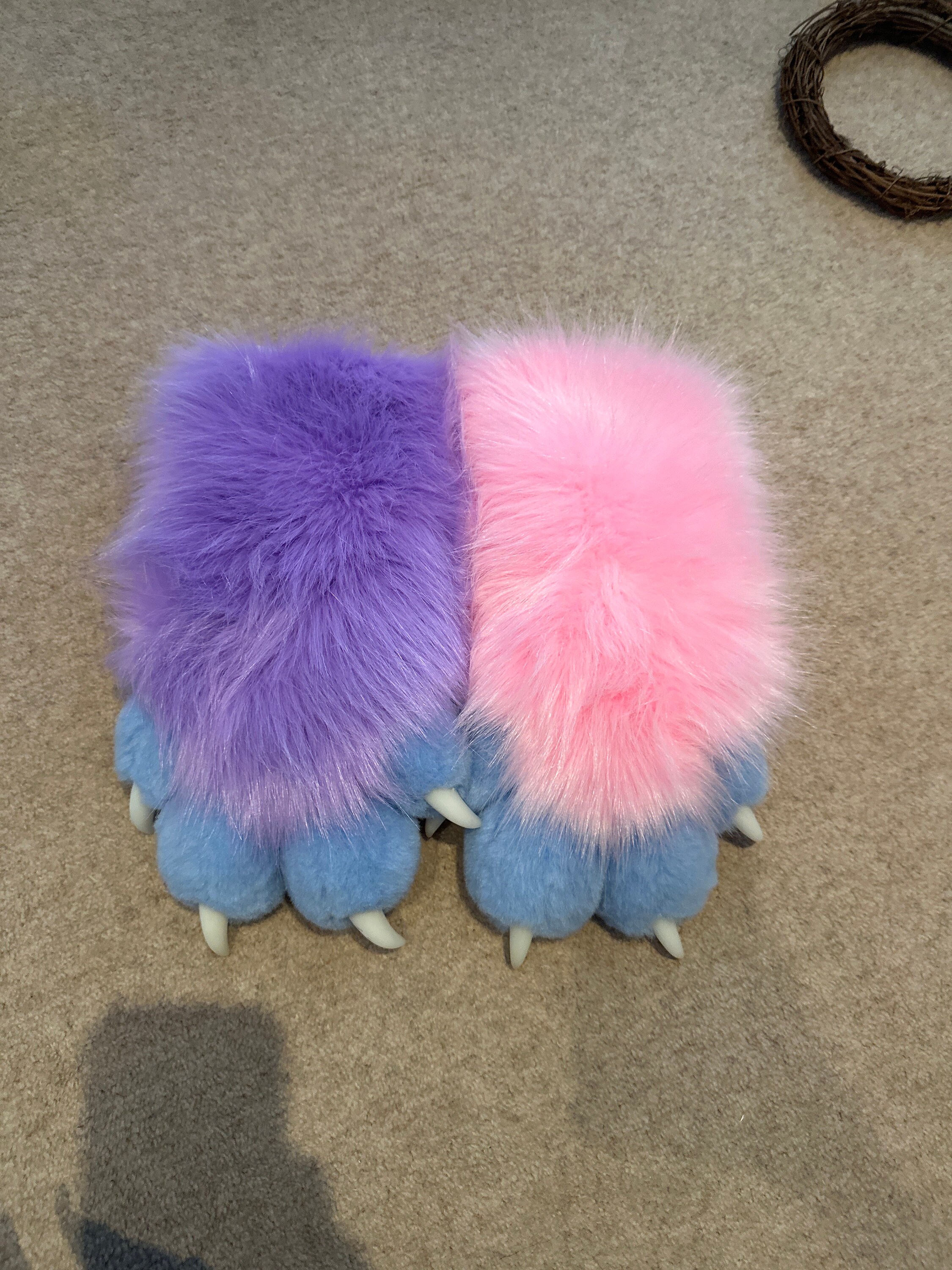 Bubbles the Bunny Fursuit; Read Desc for International Shipping - Etsy UK