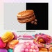 Mixed Sweets Clipart Pack, Transparent Background Clipart, Sweets ...