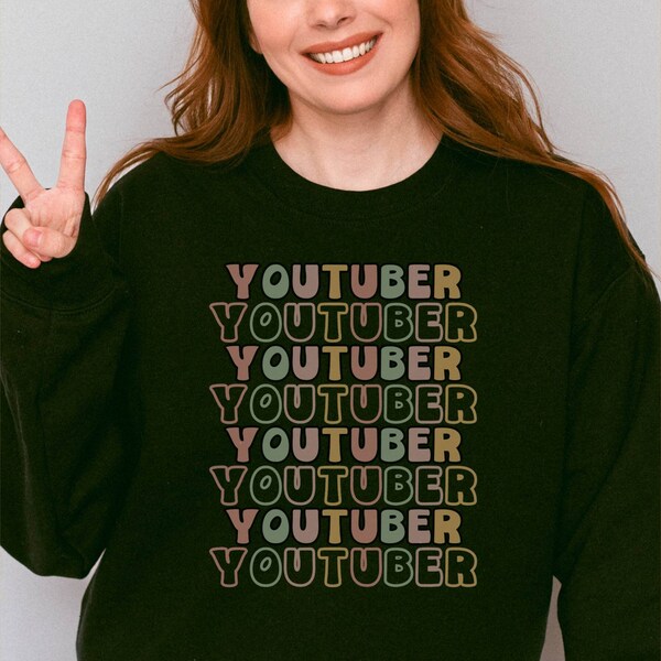 Youtuber Merch - Etsy
