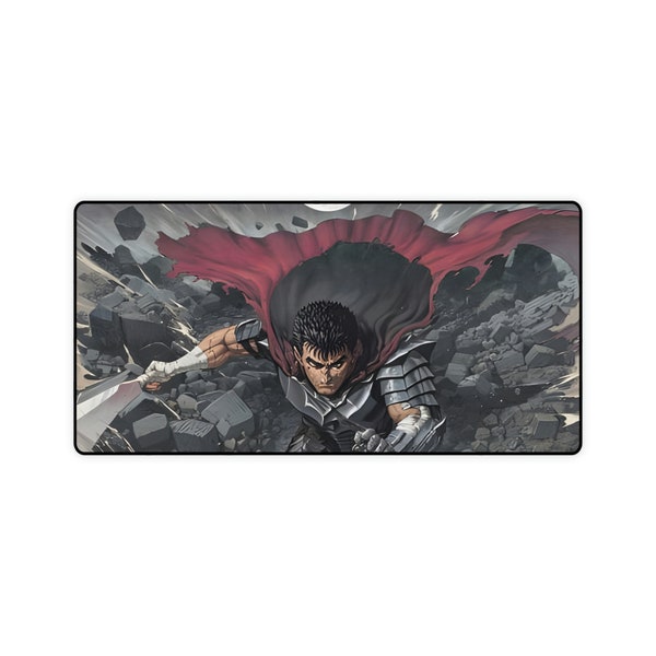 Berserk Desk Pad - Etsy