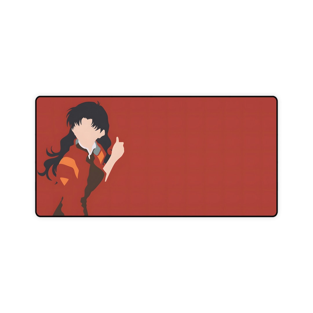 Gaming Mouse Pad | Kawaii Anime Girl Mouse Pad | Non-slip Rubber Base ...