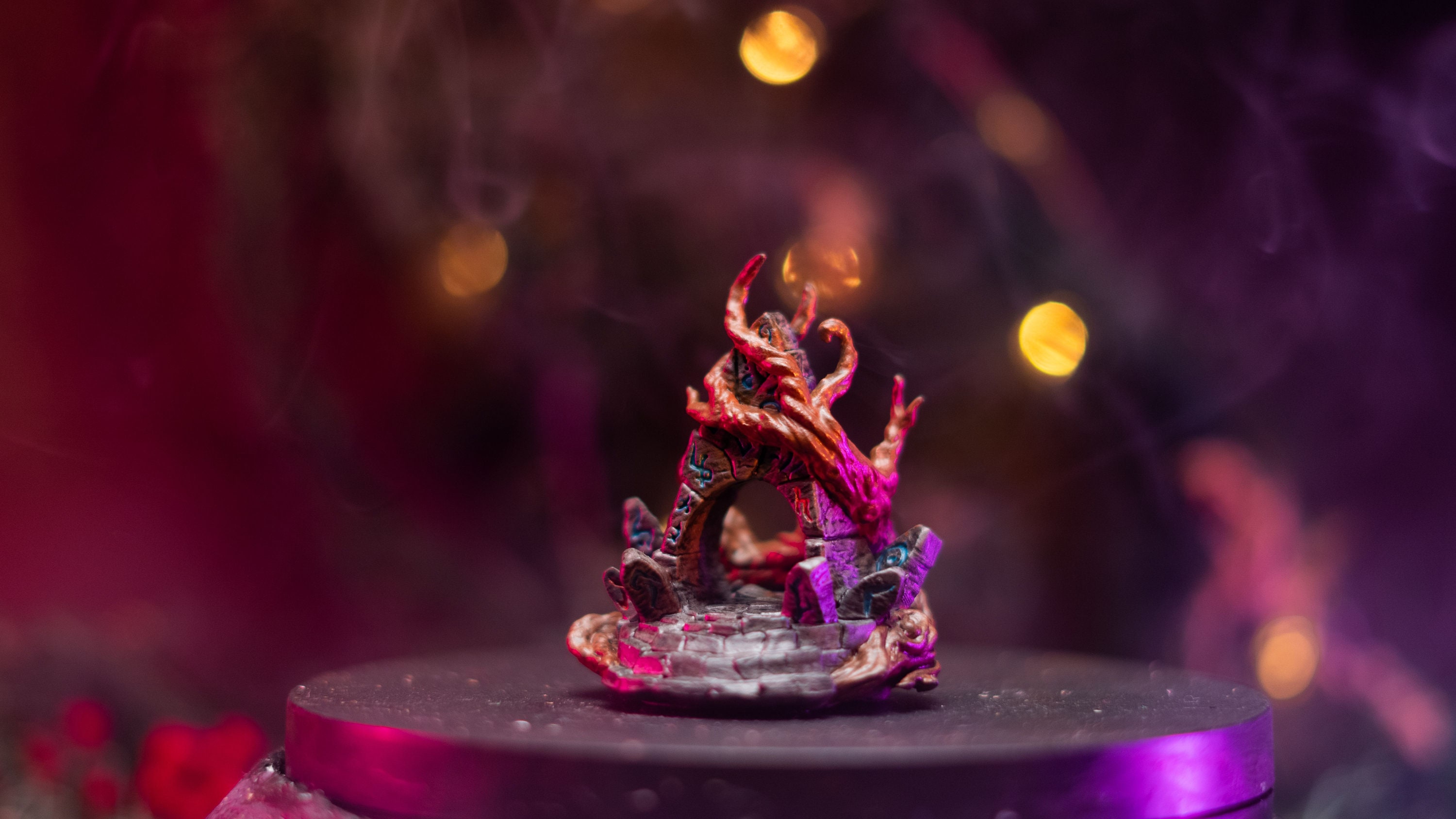 DND Terrain Stone Portal Terrain Prop Mysterious Portal DND - Etsy