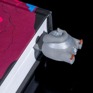 Book Mark Library Books Animal Book Mark Cute Animals Reading Book ...