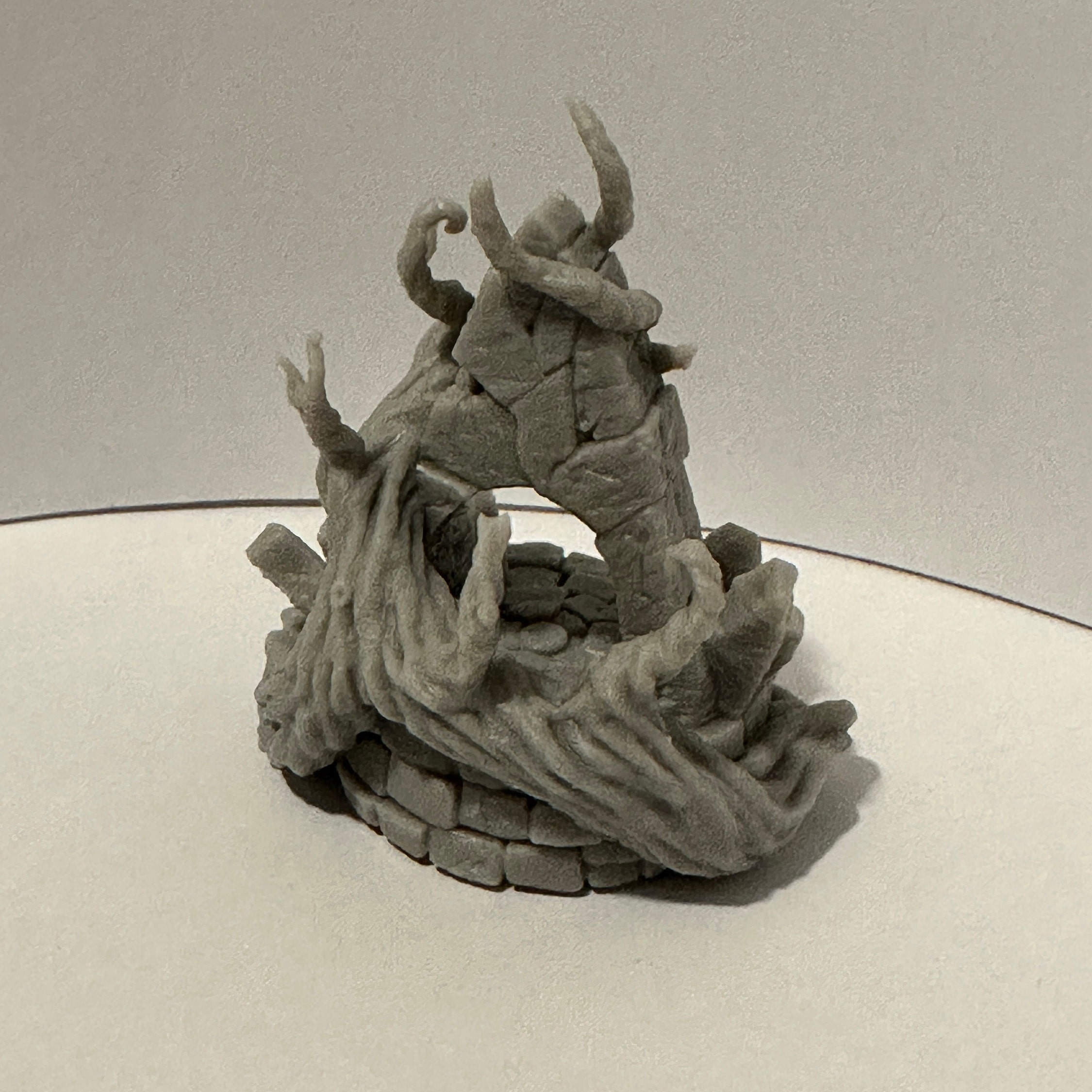 DND Terrain Stone Portal Terrain Prop Mysterious Portal DND - Etsy