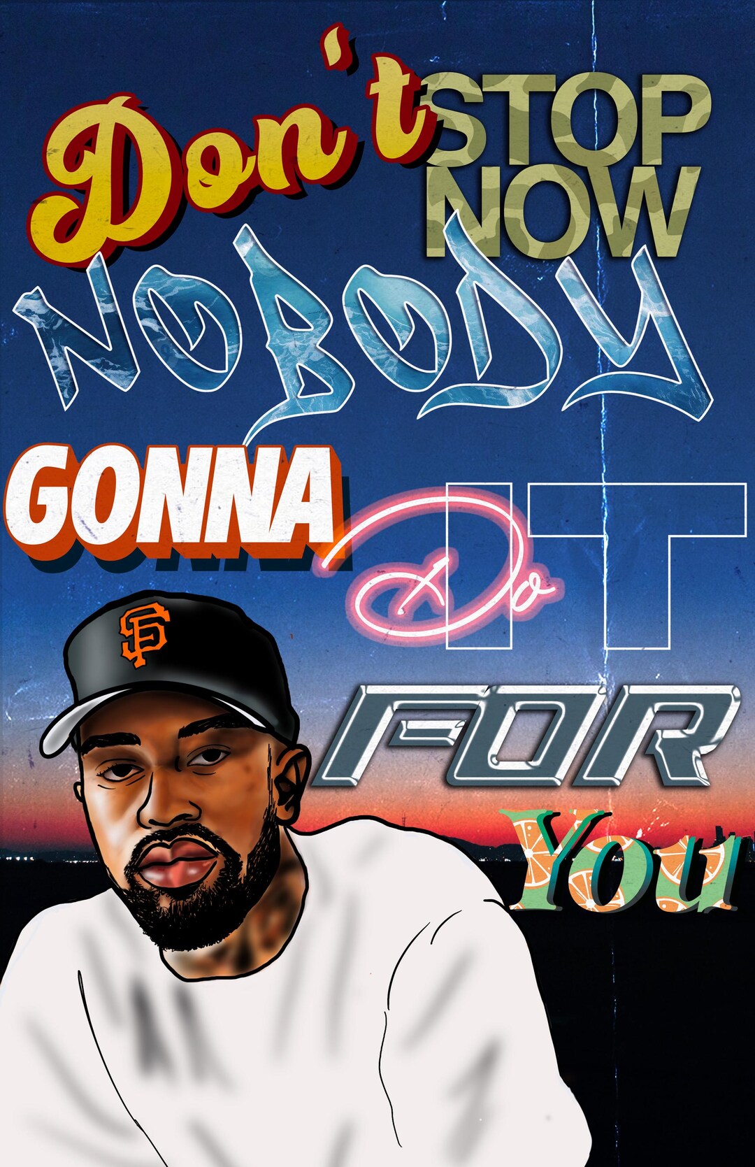 Larry June Motivational Poster - Etsy