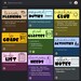 Google Keep Colorful Headers for to Do Lists Digital Planning ...