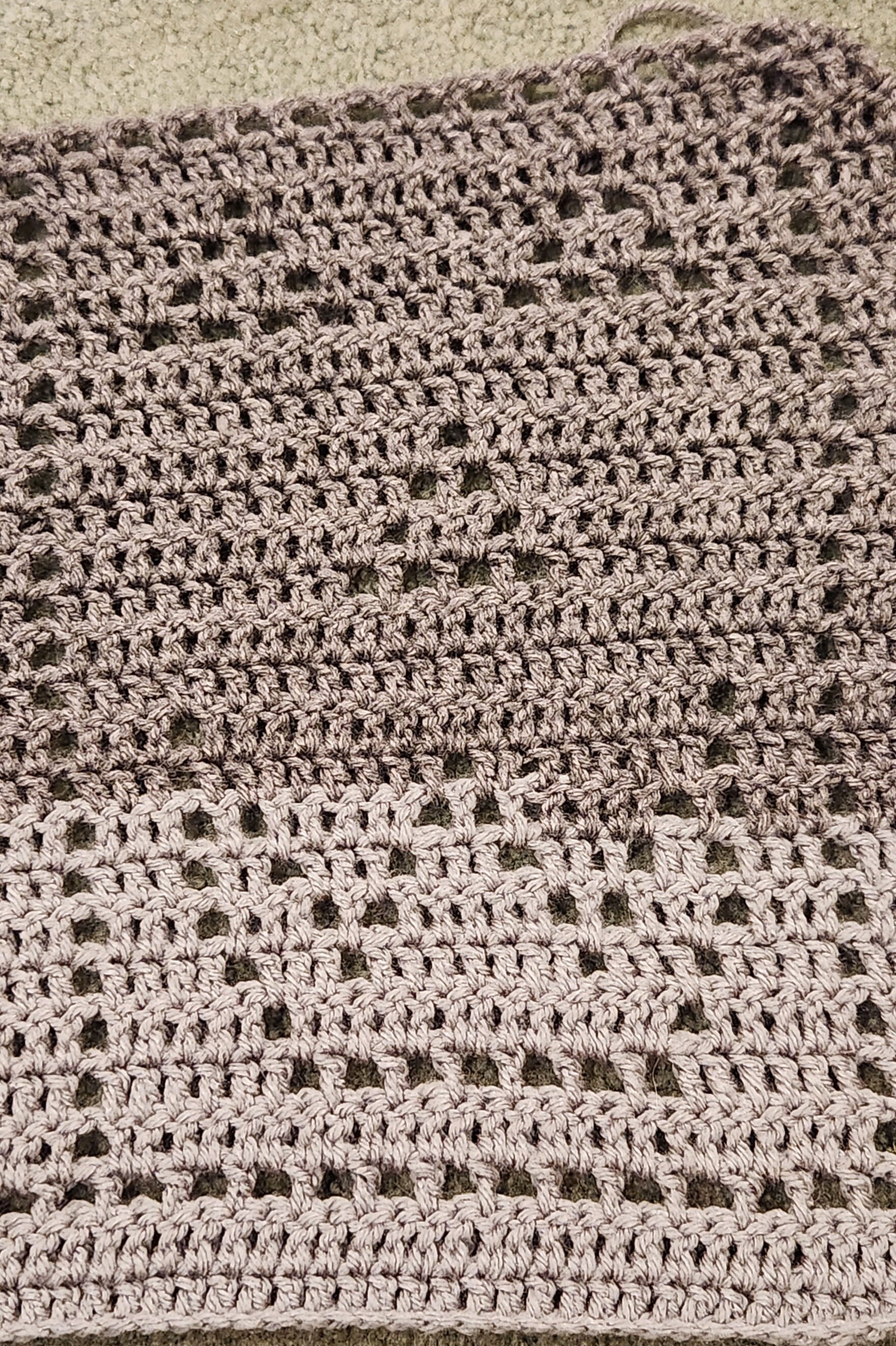 Spooky Season Filet Crochet Blanket - Etsy