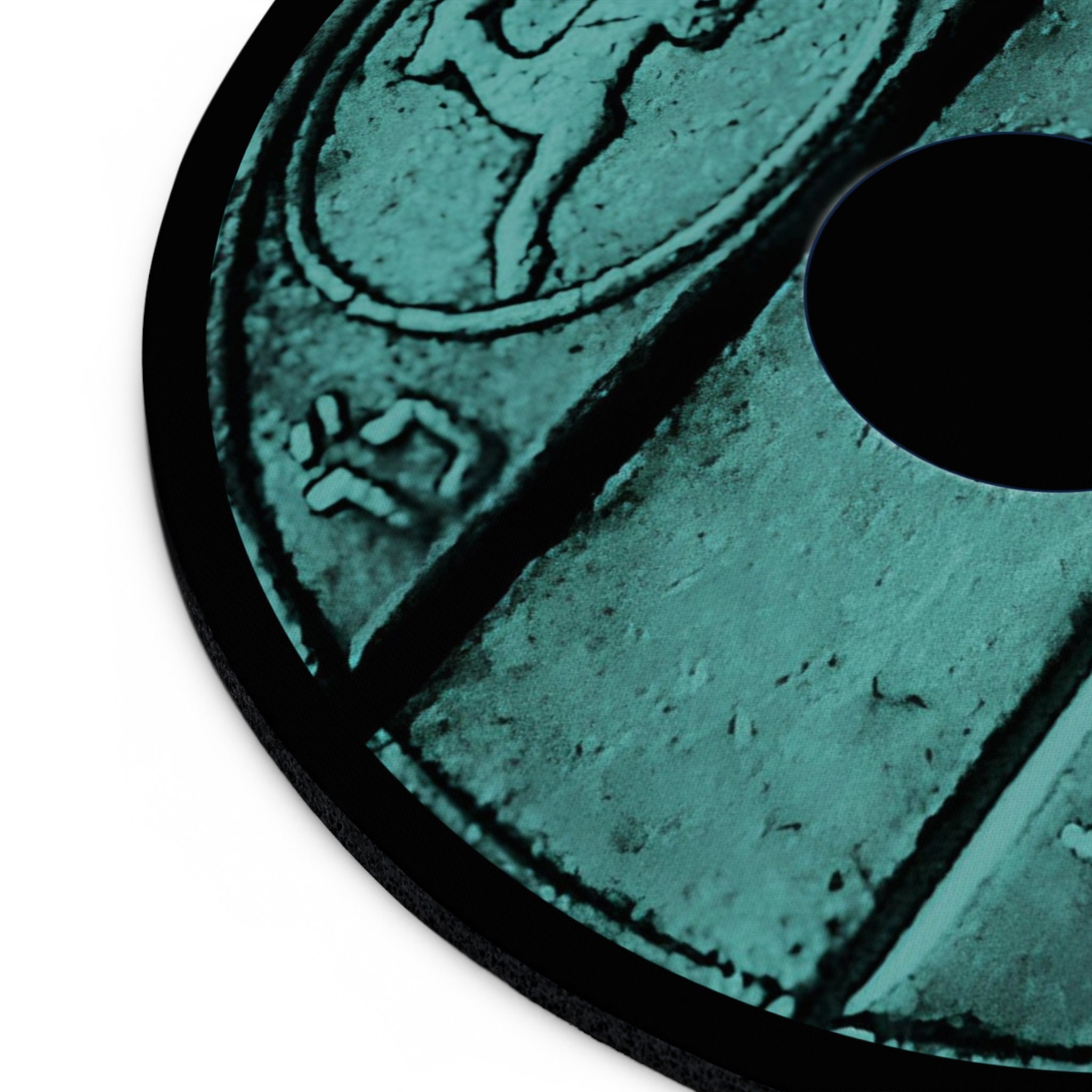 Israel Telephone Token Mouse Pad | Israel Mouse Pad| Hebrew Mouse Pad ...