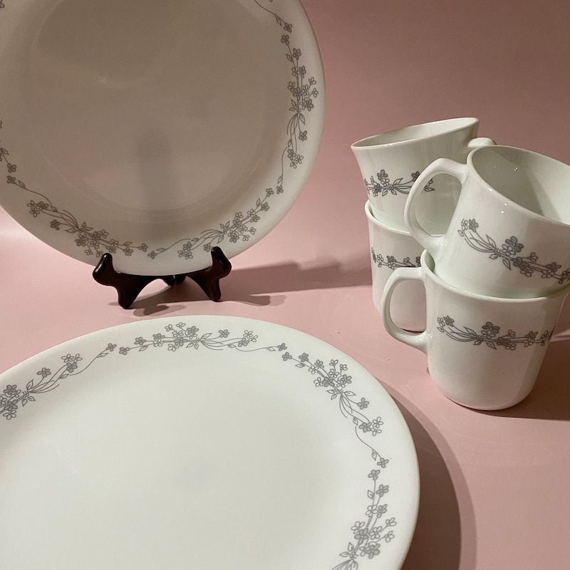 Discontinued Corelle Dinnerware Sets - Etsy