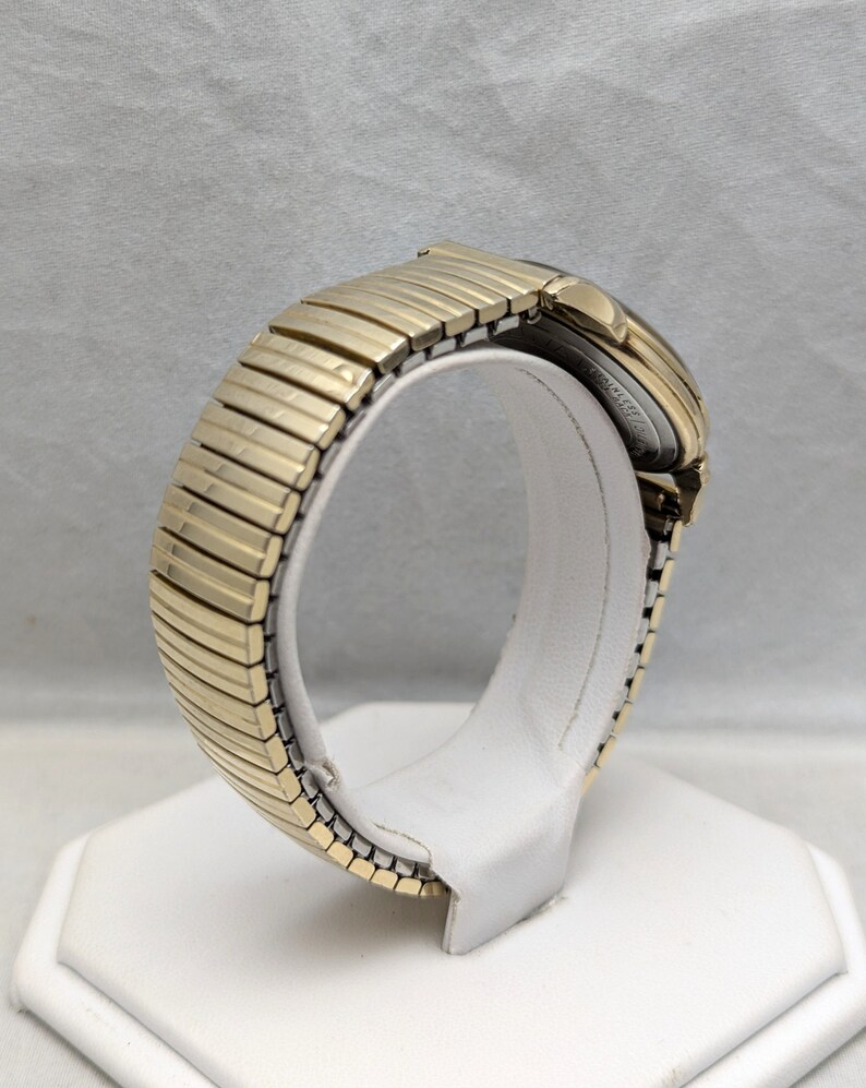 1956 Bulova Commodore Watch - Etsy