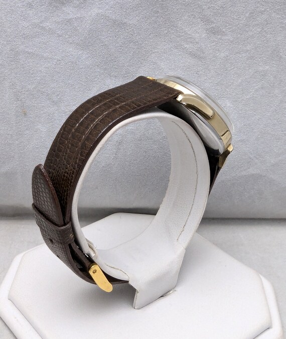 1950s Benrus Pointer Calendar Watch - Gem