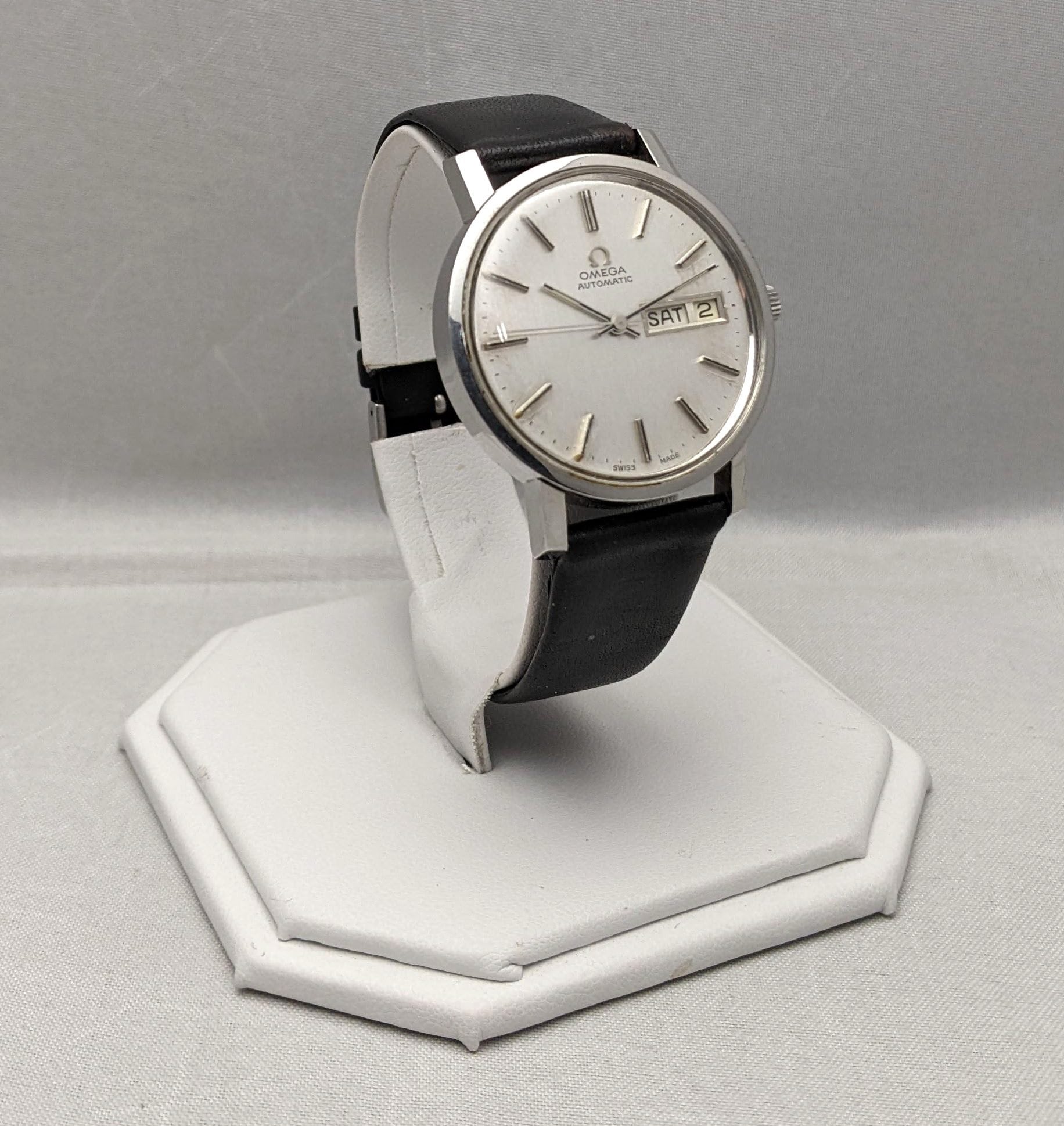 1978 Omega Seamaster Watch - Etsy