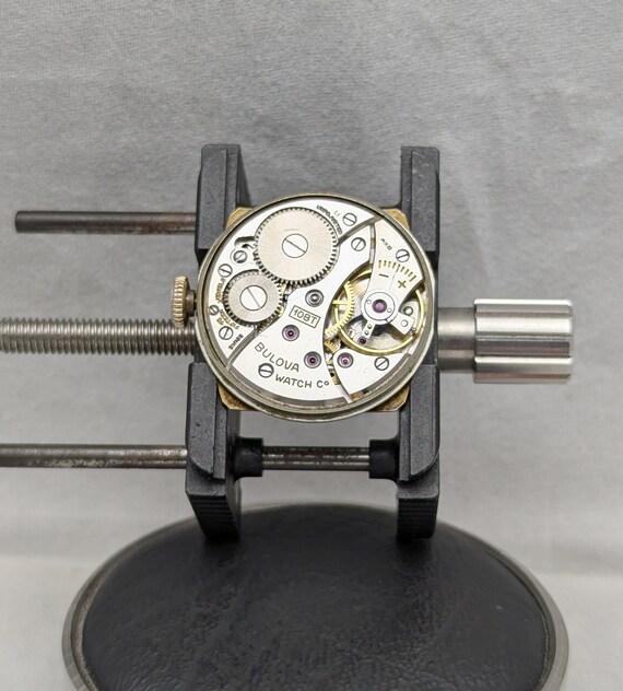 1951 Bulova "Roderick" Men's Watch - Gem