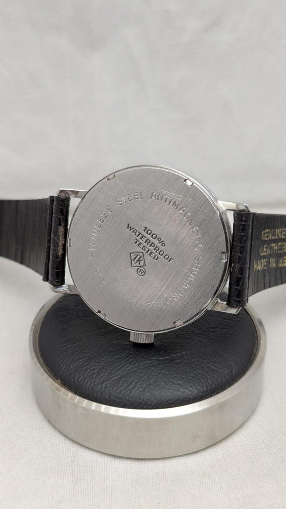 1960s Alpha Twenty-Four Hour Watch - Gem