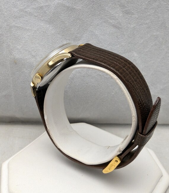 1950s Benrus Pointer Calendar Watch - Gem