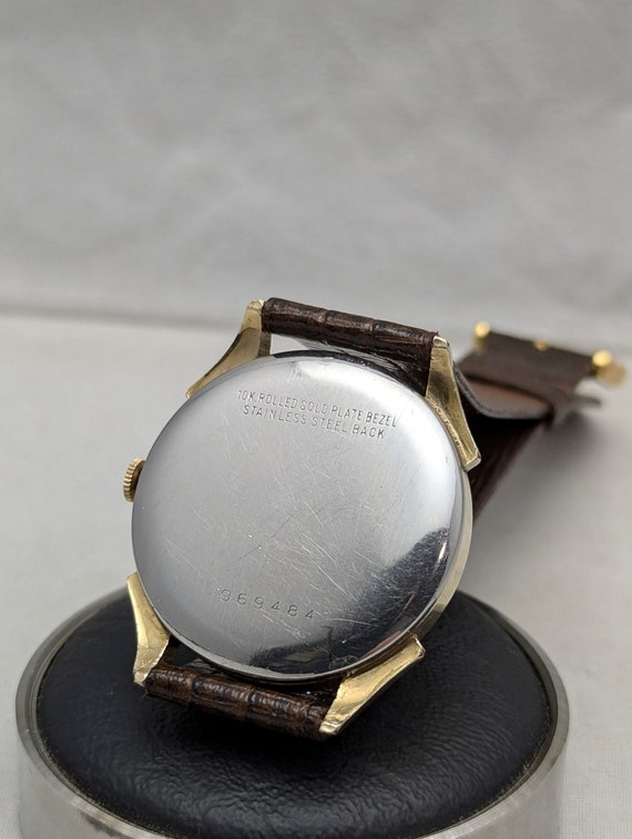 1950s Benrus Pointer Calendar Watch - Gem