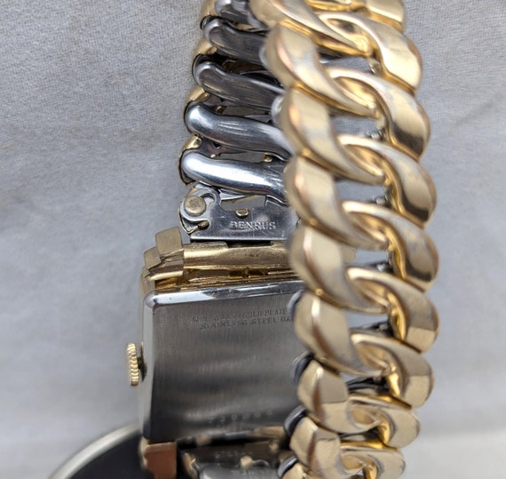 1950 Benrus Pointer Calendar Watch - Gem