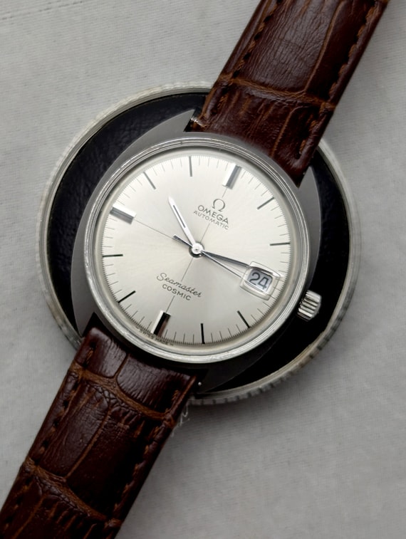 1967 Omega Seamaster Cosmic Watch - Gem