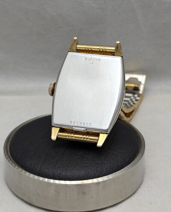 1951 Bulova "Roderick" Men's Watch - Gem