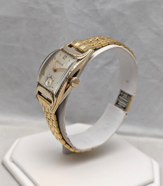 1951 Bulova "Roderick" Men's Watch - Gem