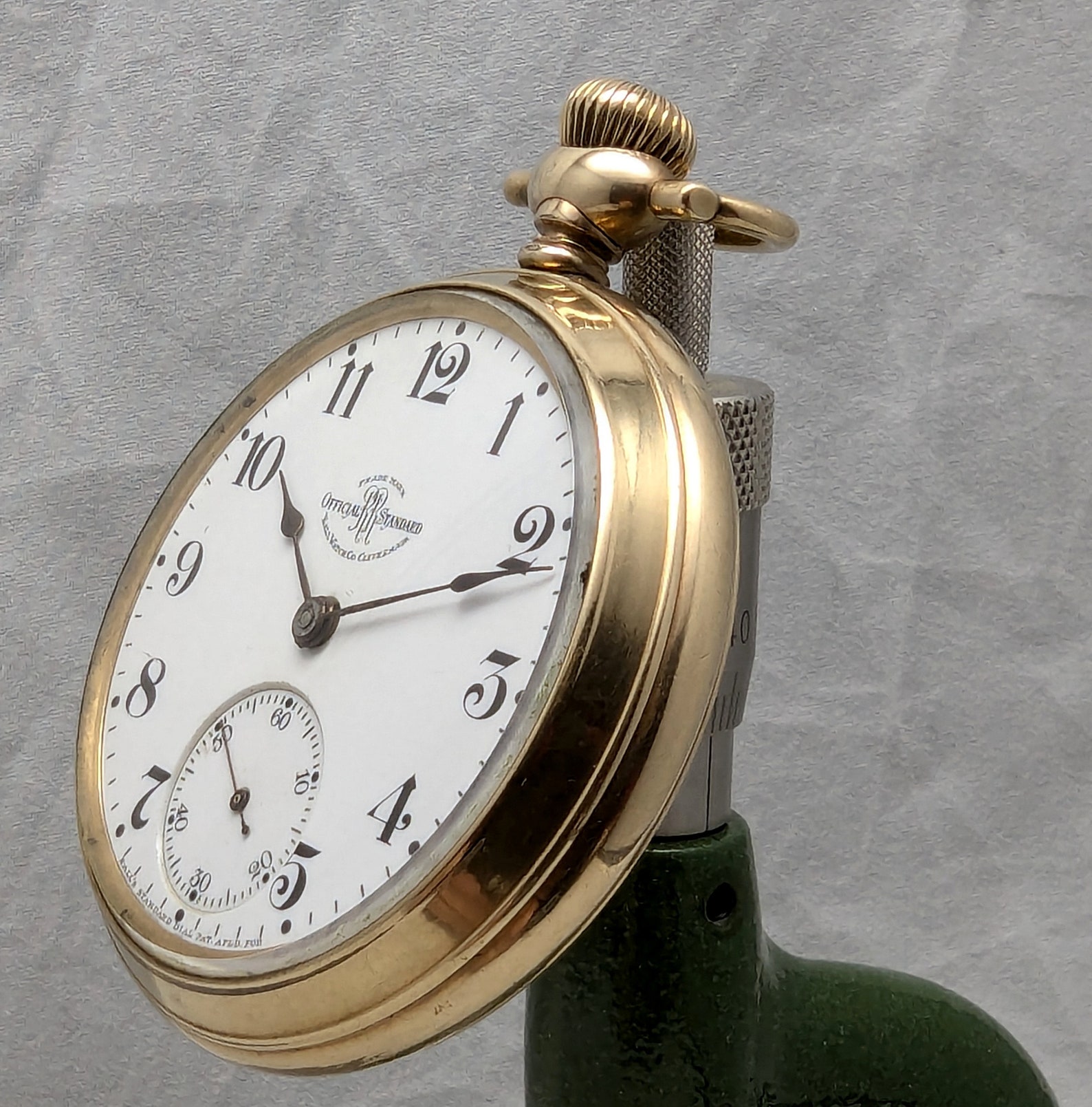 1905 Ball Railroad Standard Pocket Watch - Etsy