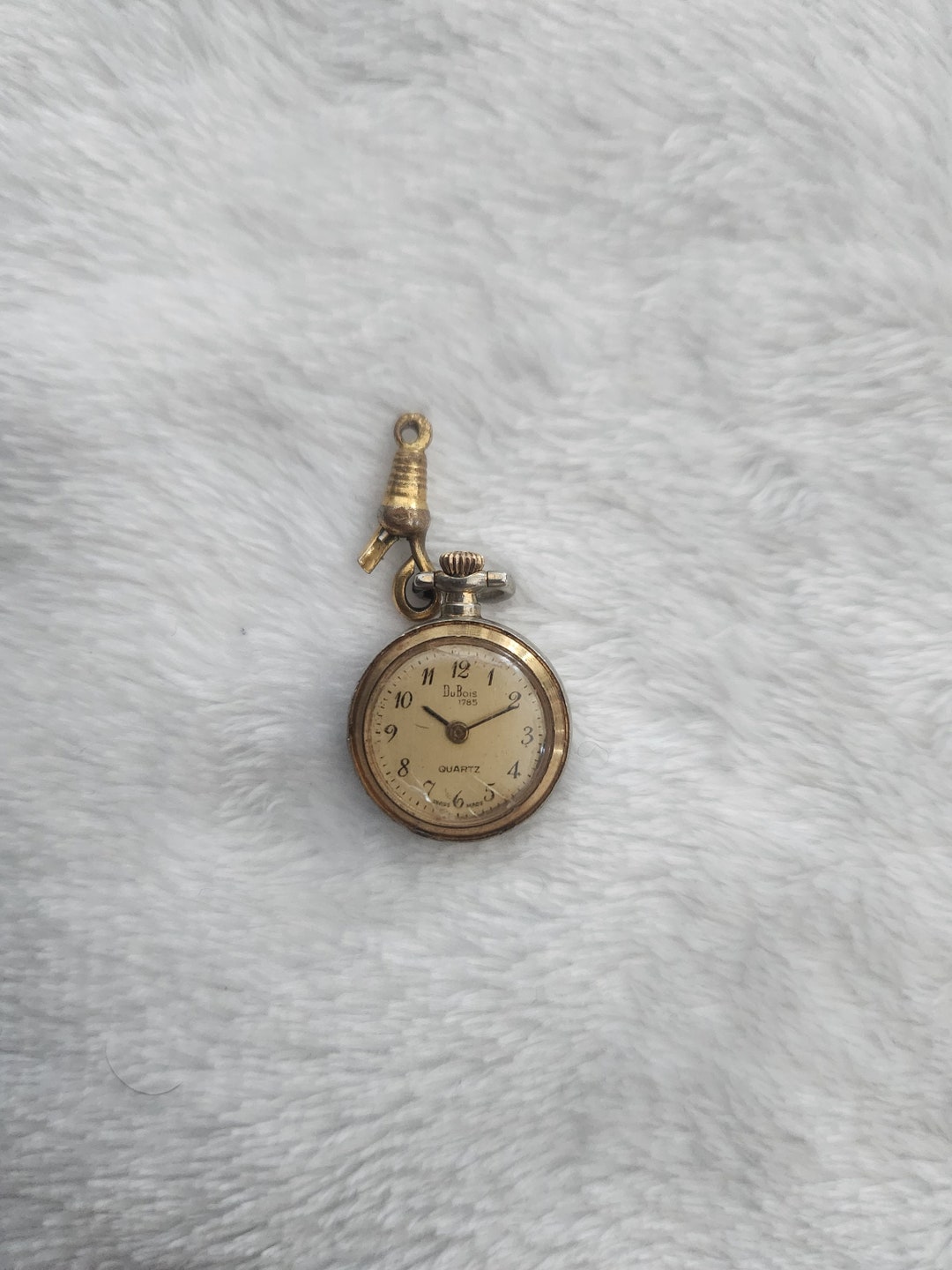 Vintage Pocket Watch - Etsy