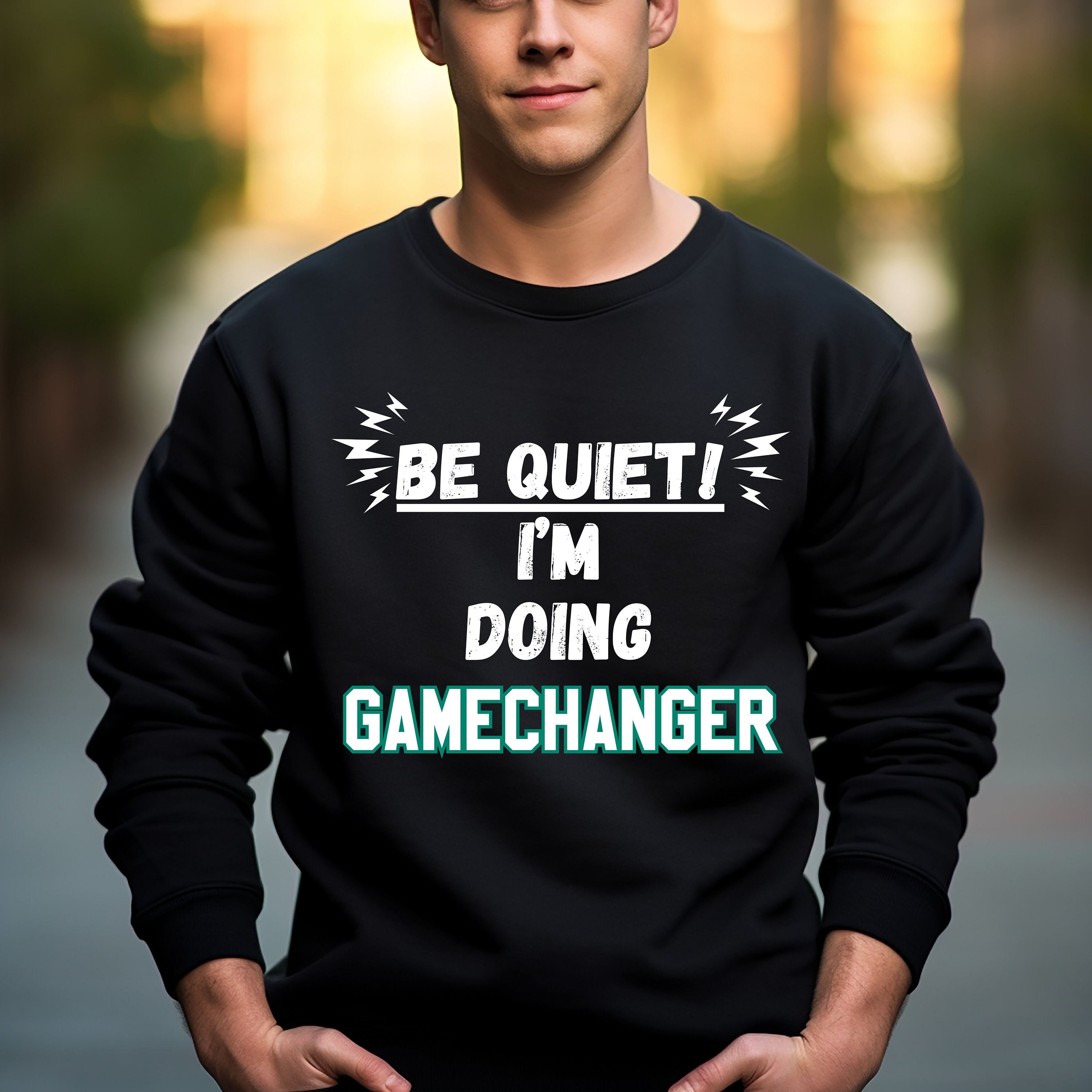 Gamechanger Shirt Custom Gamechanger Shirt Personalized Gamechanger ...