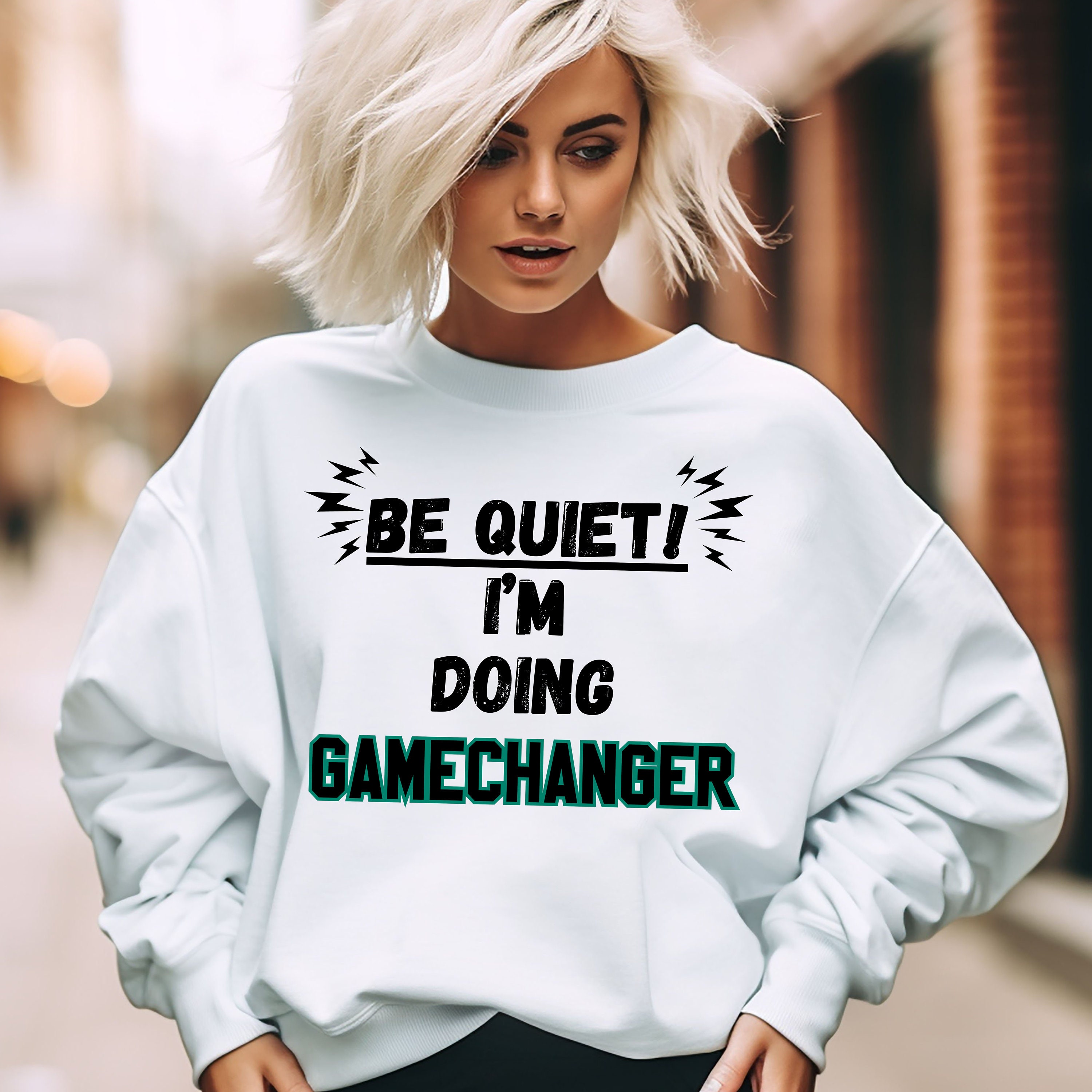 Gamechanger Shirt Custom Gamechanger Shirt Personalized Gamechanger ...