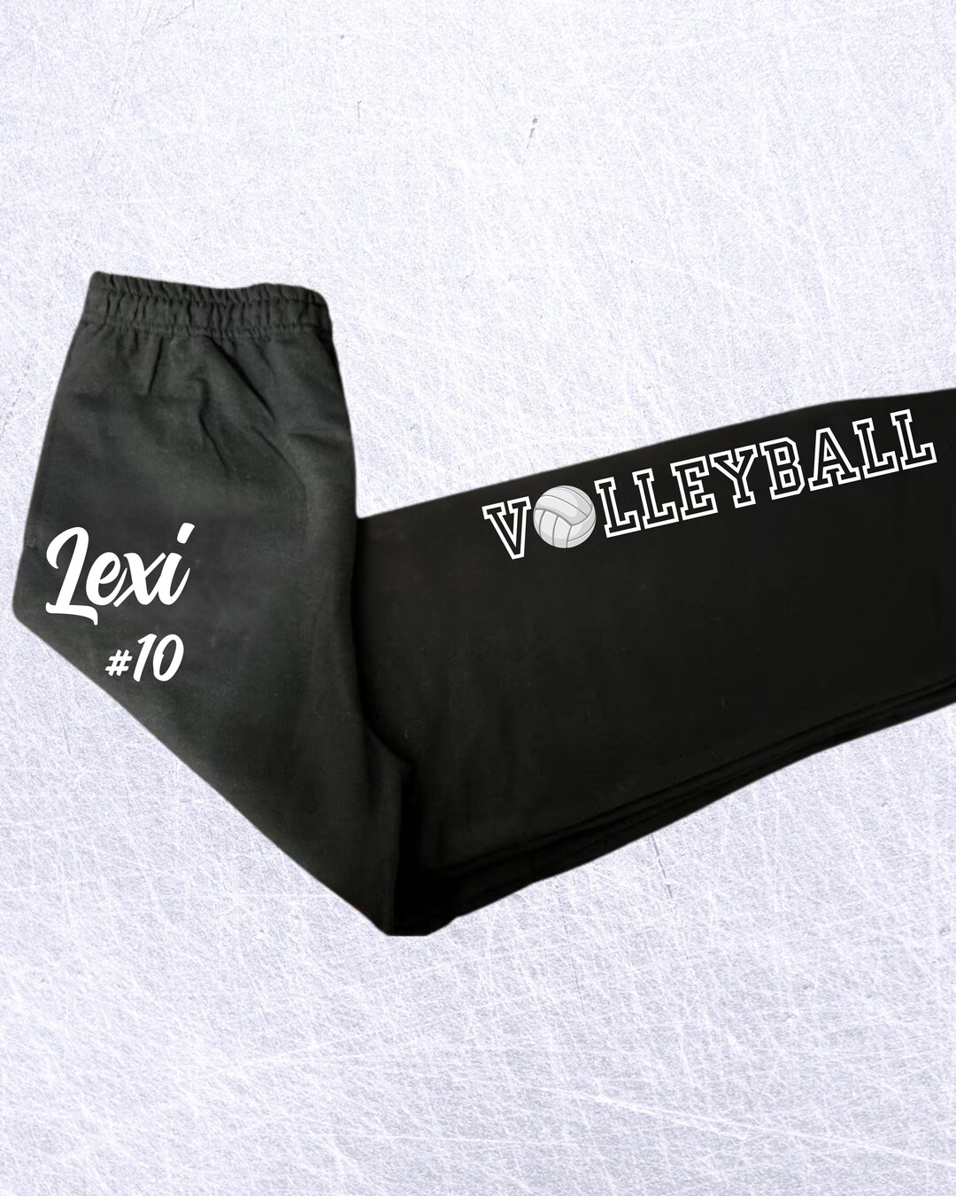 Volleyball Sweatpants for Volleyball Team Sweatpants Volleyball ...
