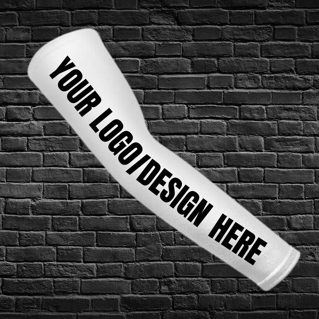 Custom Arm Sleeve Personalized Arm Sleeve Sports Arm Sleeve Custom ...