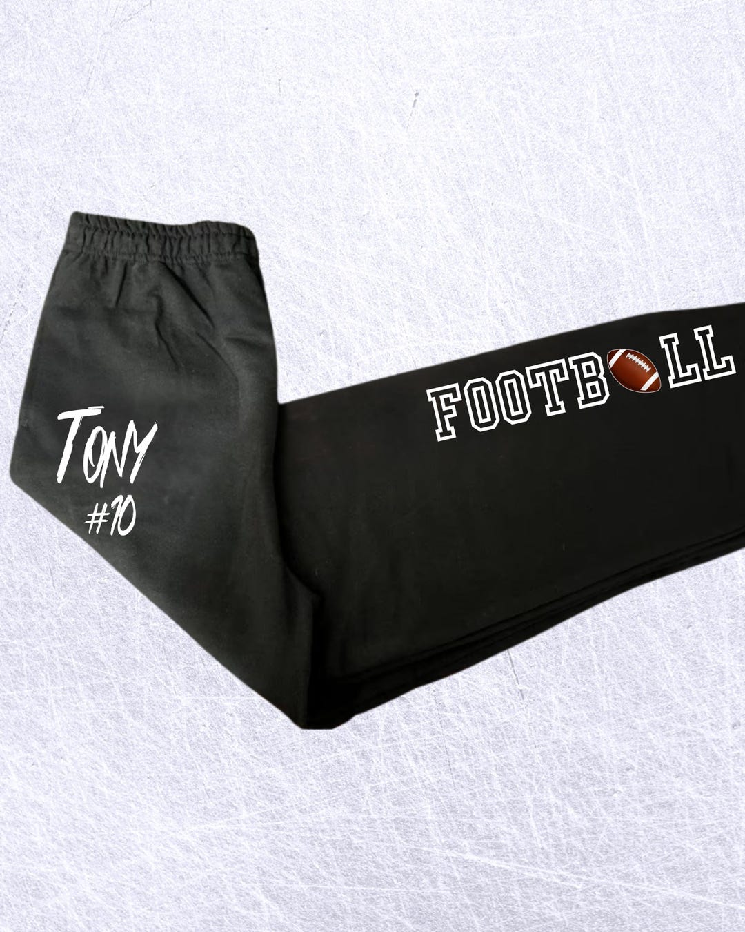 Football Sweatpants for Footballl Team Sweatpants Football Personalized ...