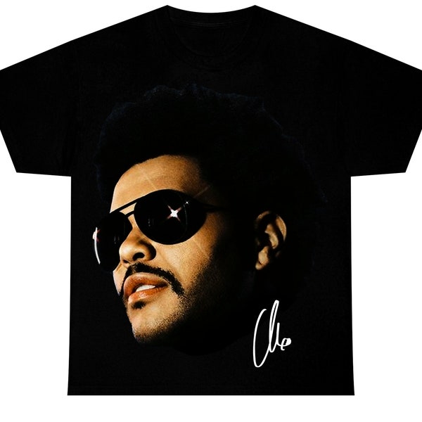 The Weeknd - Etsy