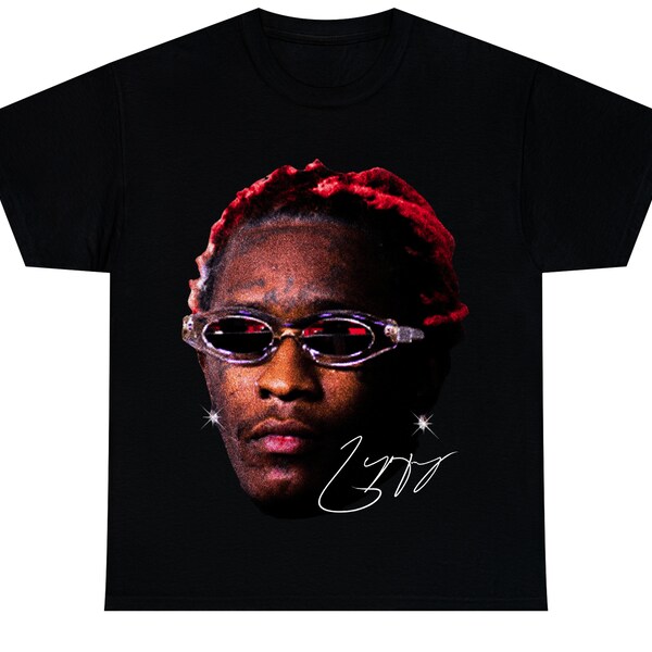 Young Thug Shirt - Etsy