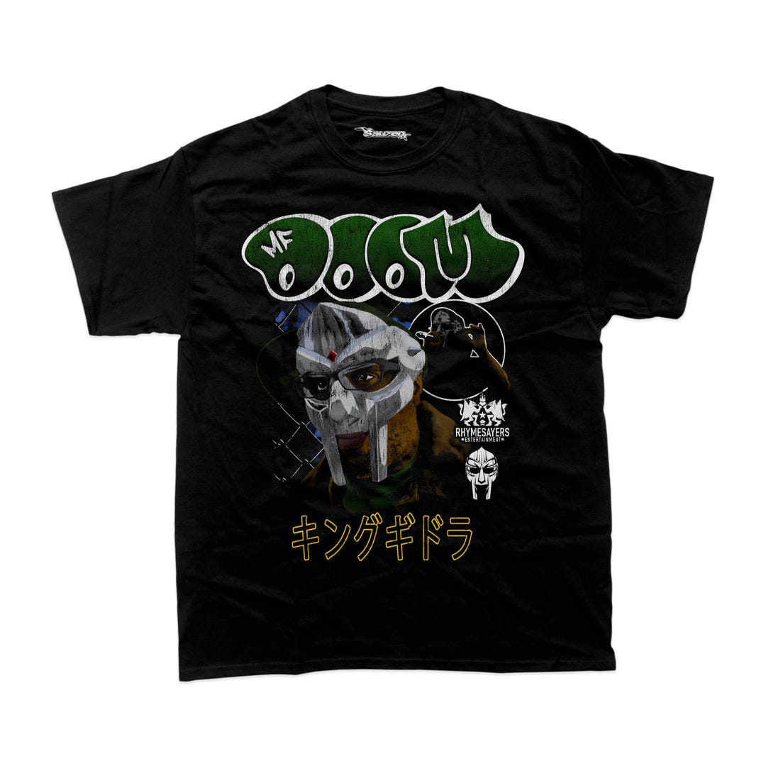MF DOOM TSHIRT Mf Doom Graffiti T-shirt, Mf Doom Tee, Mf Doom Shirt ...