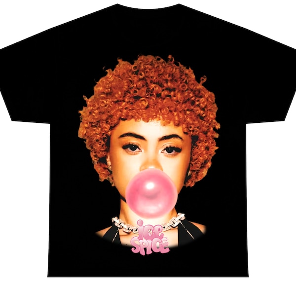 Ice Spice Tee Shirt - Etsy
