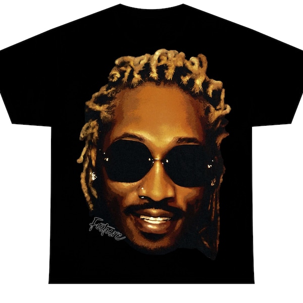 Future Rapper Shirt - Etsy